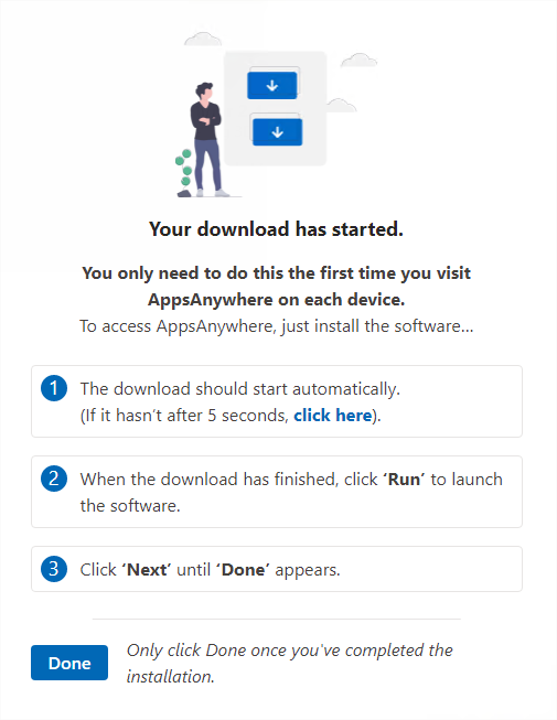 Using AppsAnywhere — Purdue IT | Client Support Services | Engineering, Polytechnic, and Science